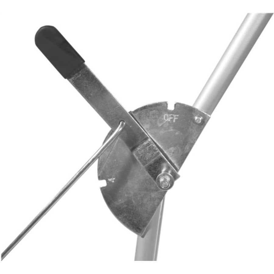 100 lb. Wheeled Dry Line Marker – Morley Athletic Supply Co Inc