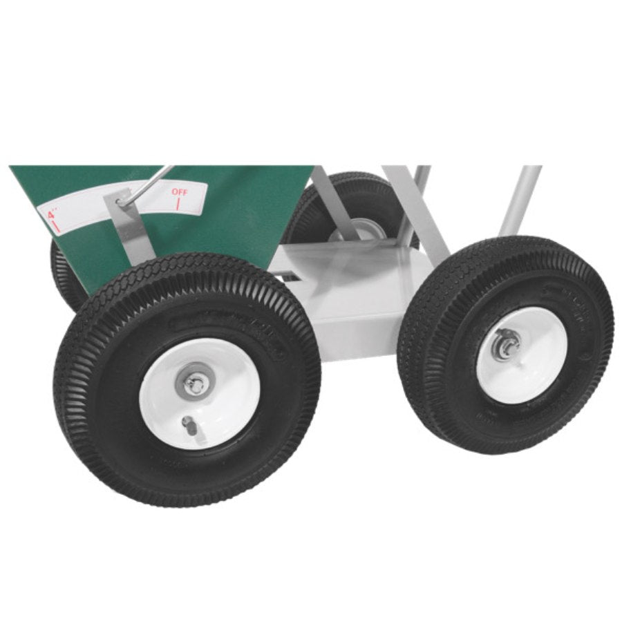 100 lb. Wheeled Dry Line Marker – Morley Athletic Supply Co Inc