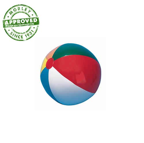 Multicolor Beach Ball | LOWEST PRICES – Morley Athletic Supply Co Inc