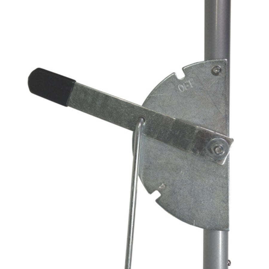 25 lb. Wheeled Dry Line Marker – Morley Athletic Supply Co Inc