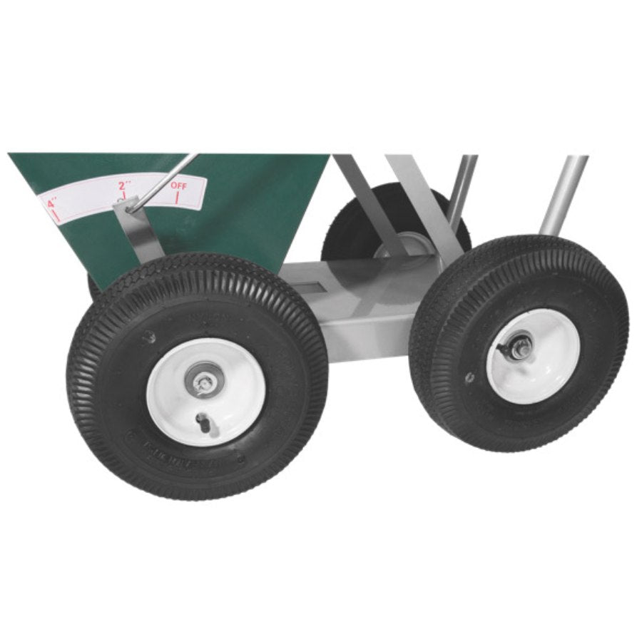 50 lb. Wheeled Dry Line Marker – Morley Athletic Supply Co Inc