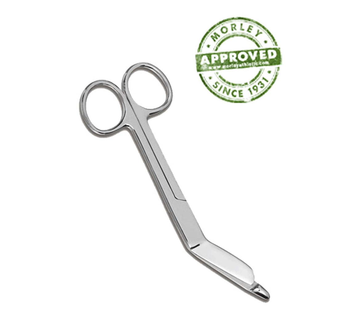 5" LISTER BANDAGE SCISSORS – Morley Athletic Supply Co Inc