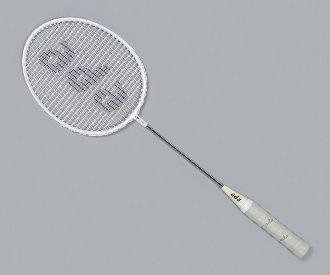 ADA 76 Smack Excel Badminton Racket – Morley Athletic Supply Co Inc