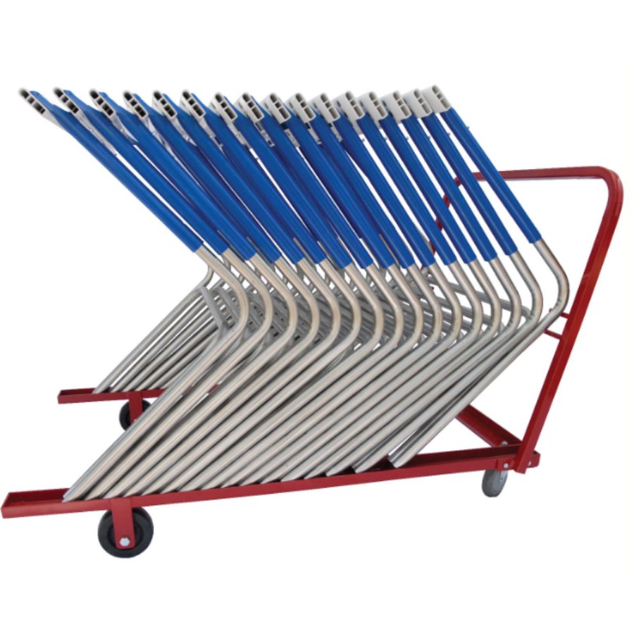 Blazer "L" Hurdle Cart | LOWEST PRICE – Morley Athletic Supply Co Inc