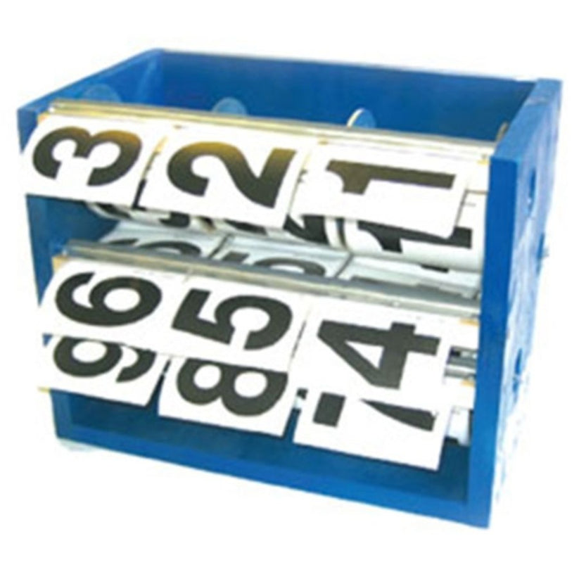 Blazer Hip Number Dispenser – Morley Athletic Supply Co Inc