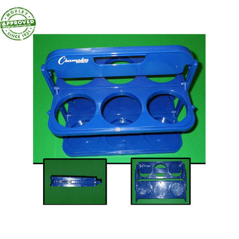 Collapsible Water Bottle Carrier – Morley Athletic Supply Co Inc