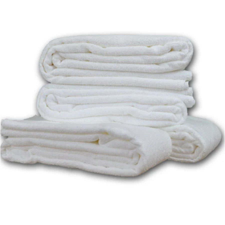 8' Courtclean TKH200 Custom Towel for Court Cleaning