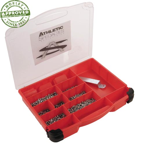 Deluxe Track Spike Kit – Morley Athletic Supply Co Inc