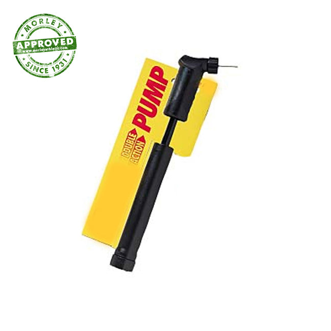 Double Action Hand Pump – Morley Athletic Supply Co Inc
