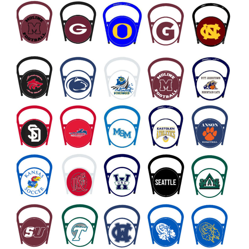 Tall Custom Locker Room Stools | Fast Shipping | Low Minimum Order ...