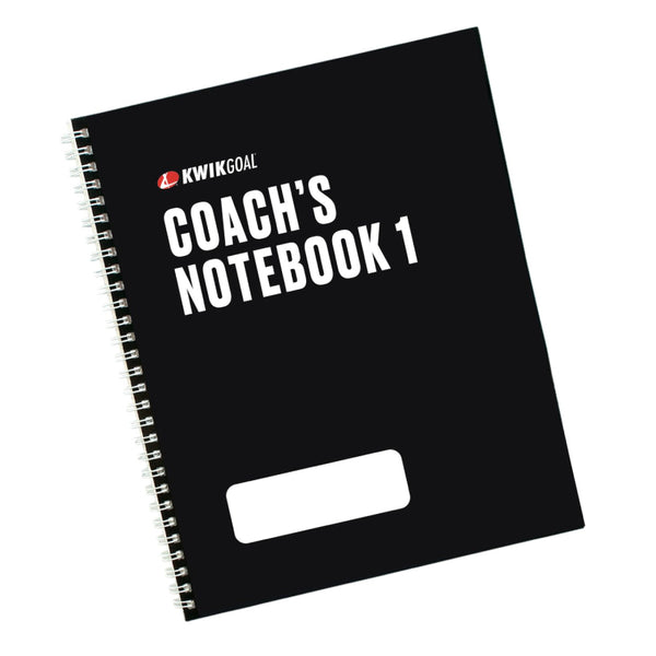 Kwikgoal Coaches Notebook | LOWEST PRICE ONLINE – Morley Athletic ...