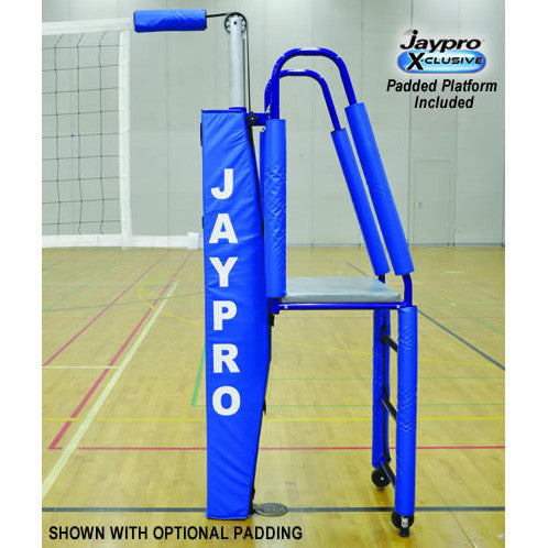 Jaypro Adjustable Referee Stand Padding – Morley Athletic Supply Co Inc