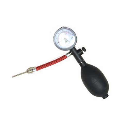 Pocket Pump With Gauge – Morley Athletic Supply Co Inc