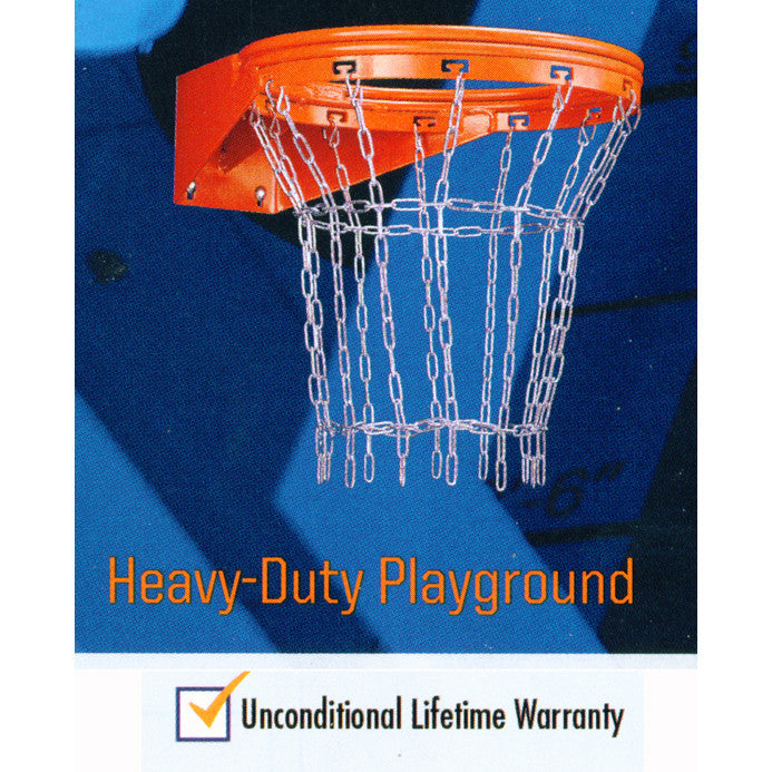 Porter Heavy-Duty Playground Basketball Rim – Morley Athletic Supply Co Inc