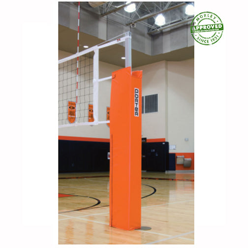 Porter Volleyball System Upright Padding – Morley Athletic Supply Co Inc