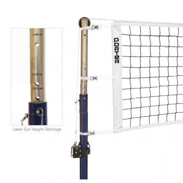 Porter Powr-Steel Standards – Morley Athletic Supply Co Inc