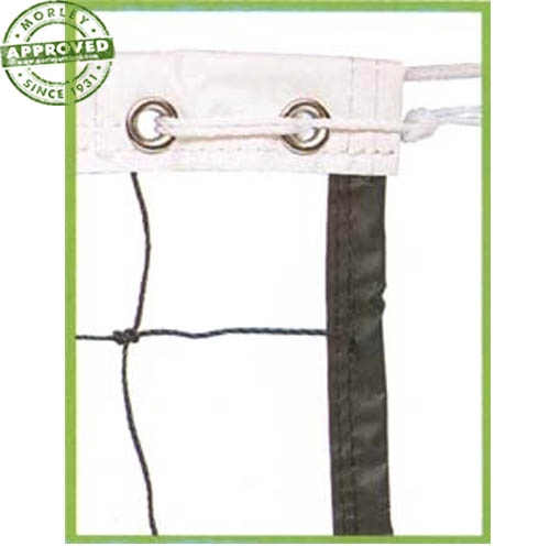Rope Cable Competition Volleyball Net – Morley Athletic Supply Co Inc