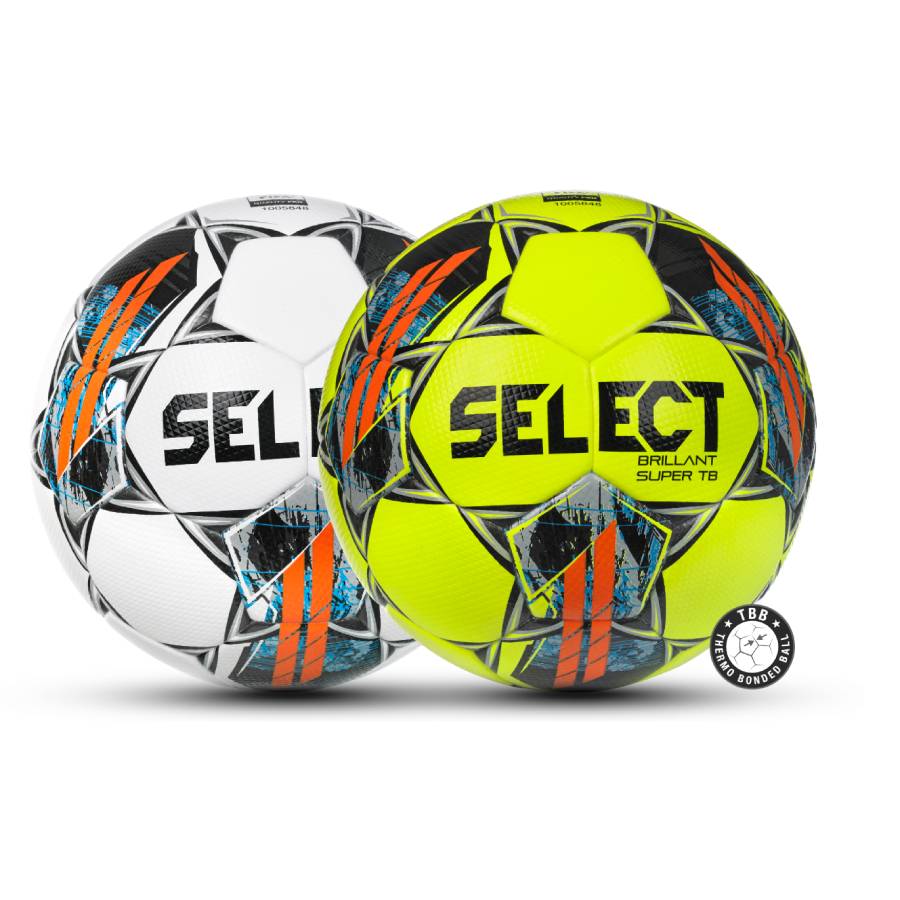 Select Brilliant Super TB V22 Ball – Morley Athletic Supply Co Inc