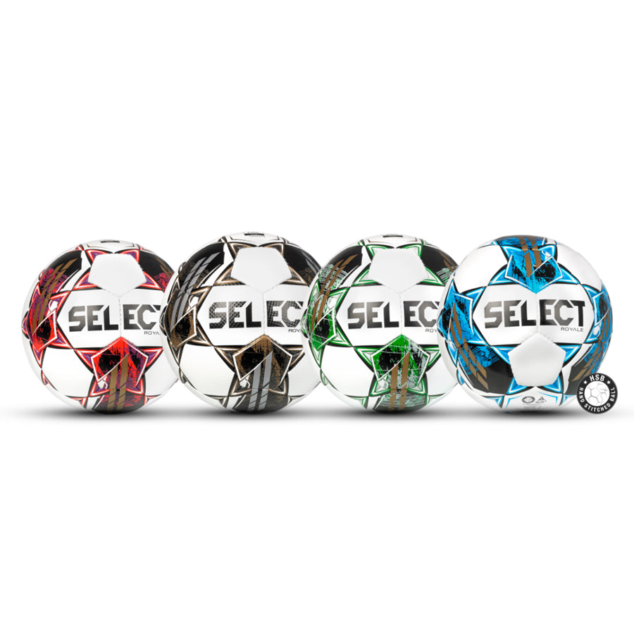 Select Royale Soccer Ball | LOW PRICES – Morley Athletic Supply Co Inc
