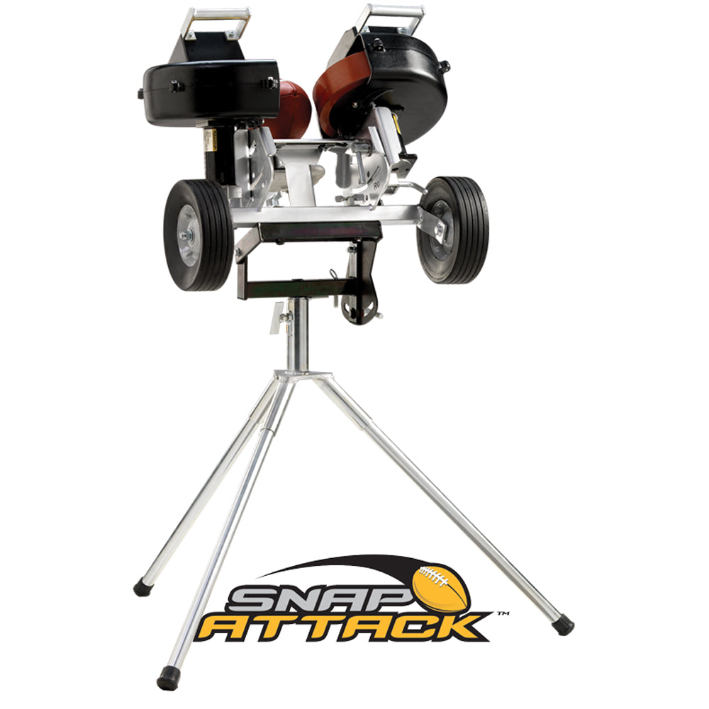 Snap Attack Football Machine – Morley Athletic Supply Co Inc