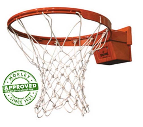 Spalding Arena® 180 Basketball Goal – Morley Athletic Supply Co Inc