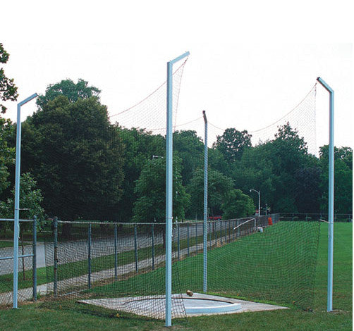 Steel Safety Shot Throwing Cage – Morley Athletic Supply Co Inc