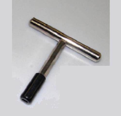 T-Handle Spike Wrench – Morley Athletic Supply Co Inc