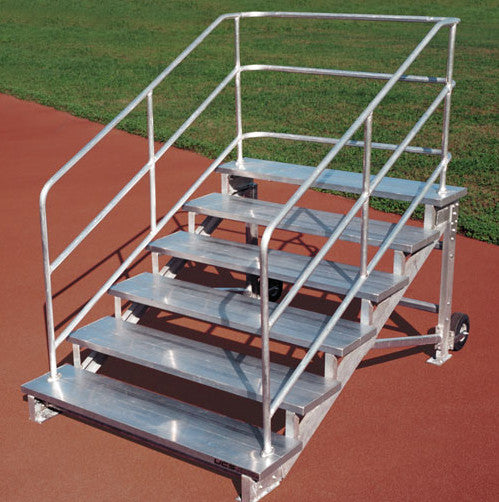 UCS DELUXE JUDGES STAND – Morley Athletic Supply Co Inc