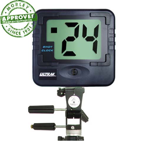 Ultrak T-200 Shot Clock | LOW PRICES – Morley Athletic Supply Co Inc