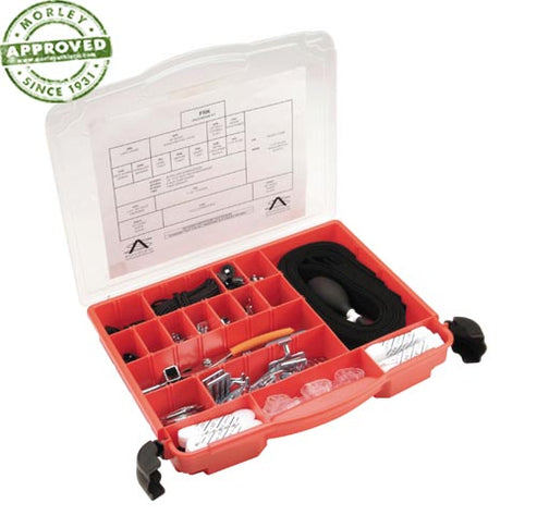 Football Deluxe Field Repair Kits – Morley Athletic Supply Co Inc